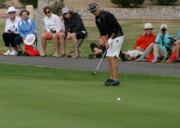 Sheboygan's Martha Nause, Madison's Becky Iverson compete at Legends ...