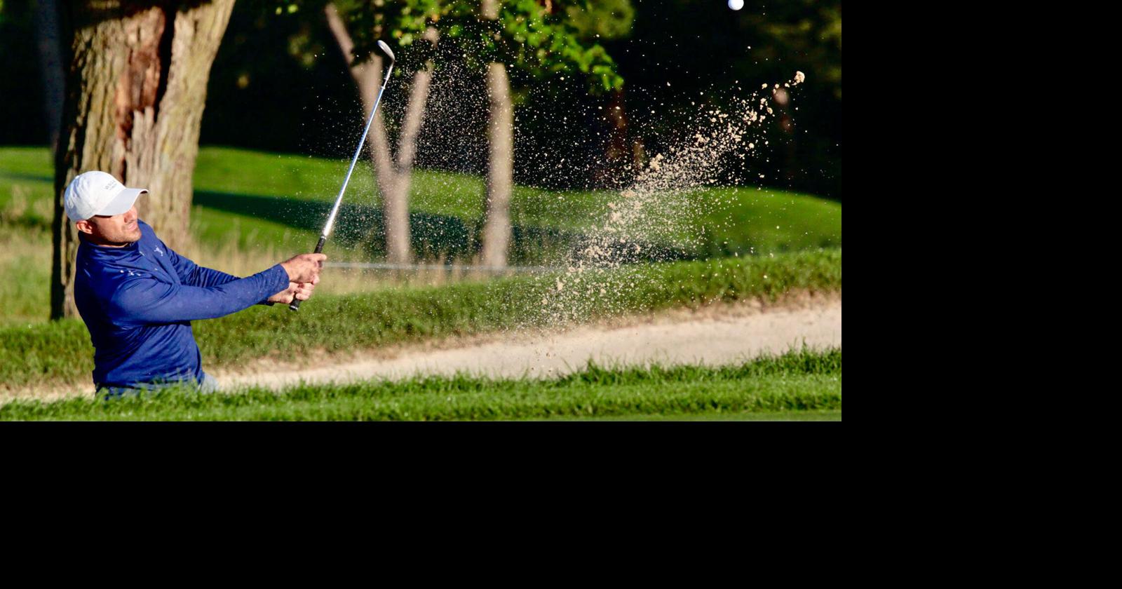 After opening 81 at Hazeltine, Garrett Jones will need to go low at ...
