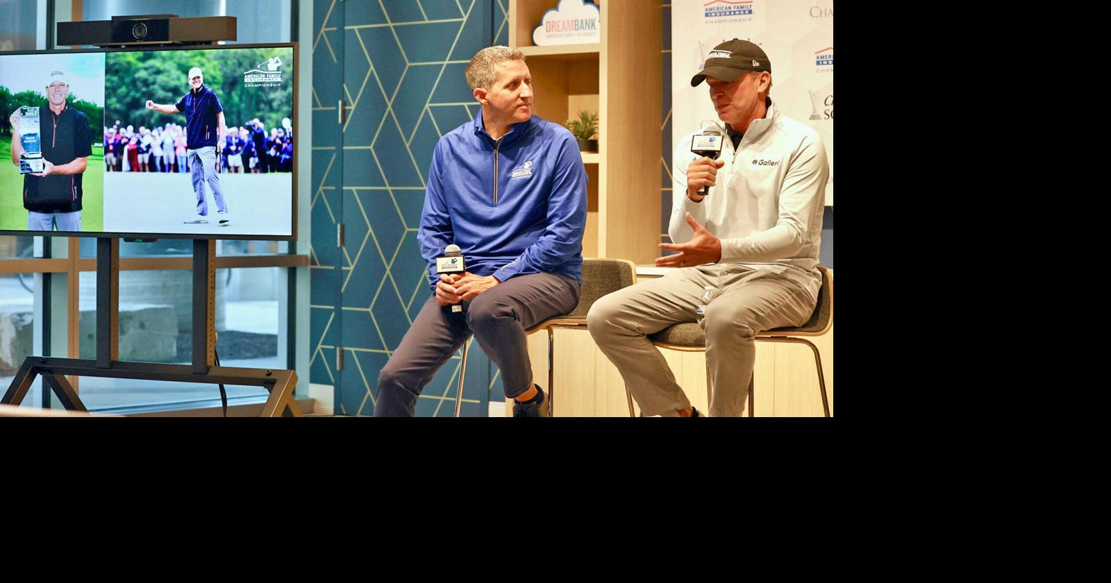 A monumental stretch of golf ahead for Steve Stricker: 3 majors in 3 ...