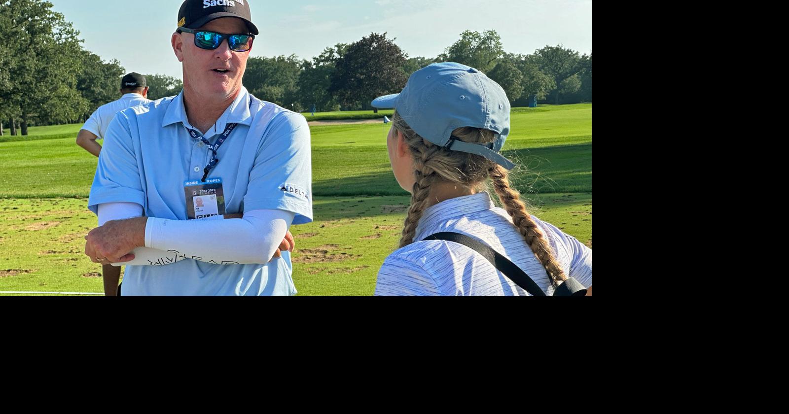 Wisconsin-based Caddie & Leadership Academy connects youth caddies with ...