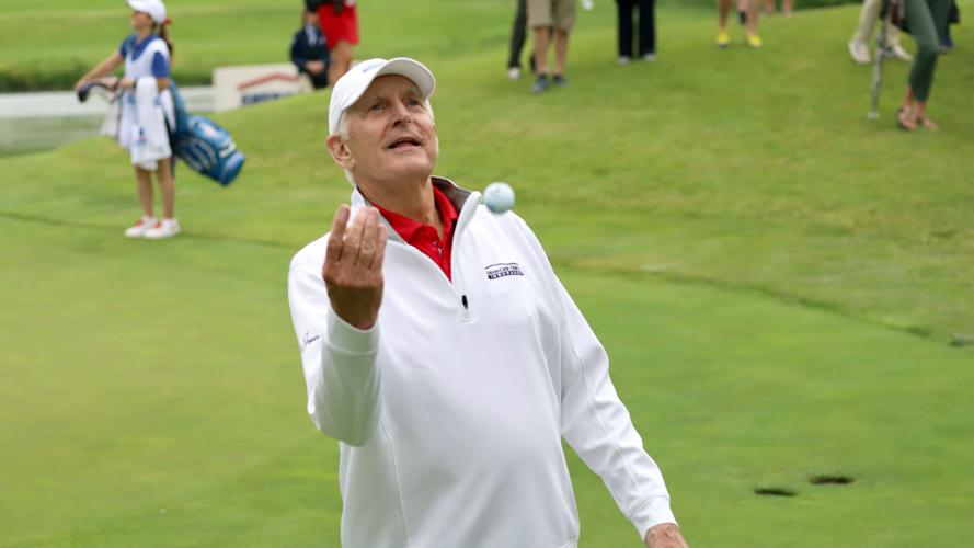 Photos: AmFam Championship Celebrity Foursome with Andy North, Brett ...