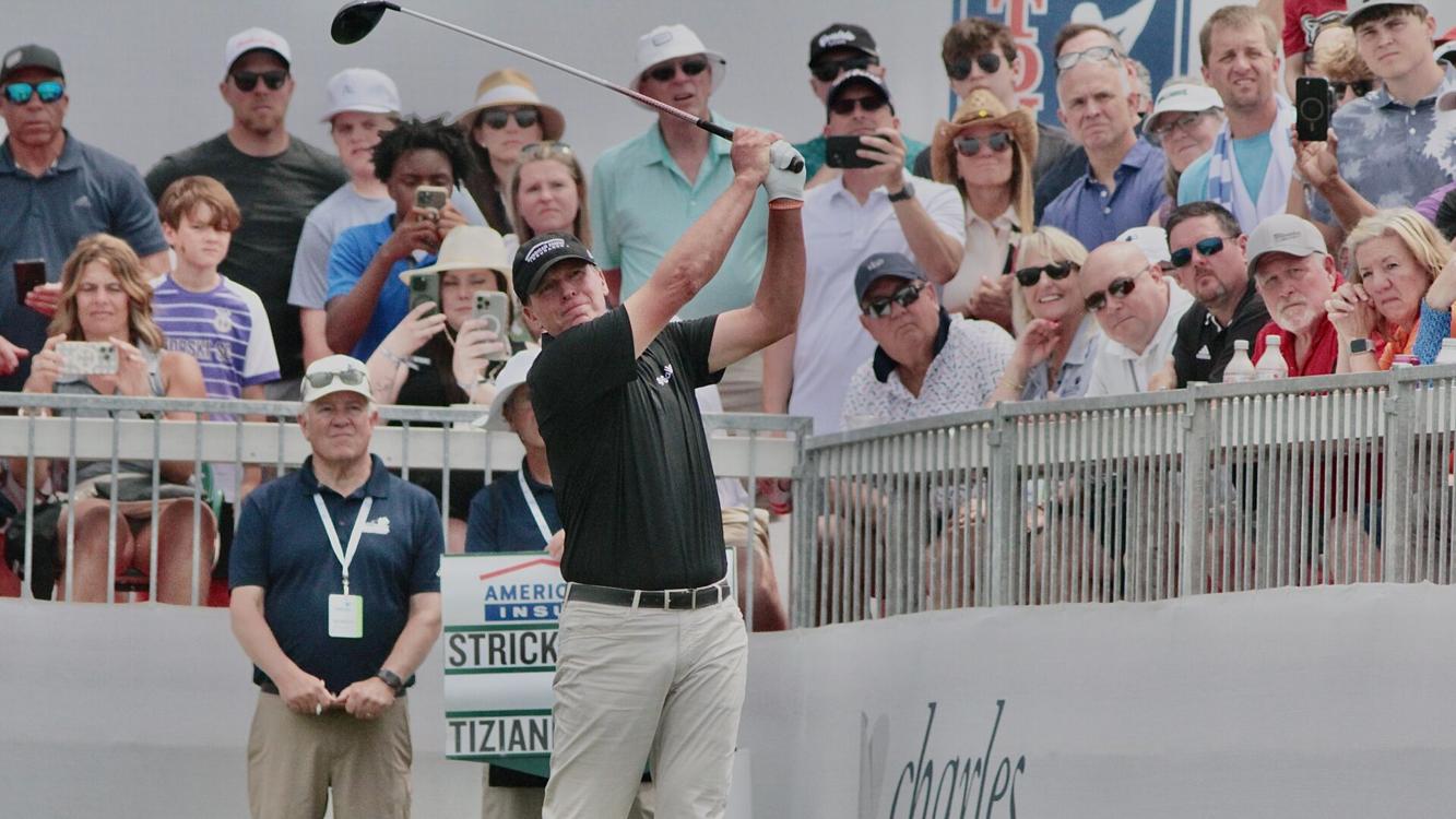 'I feel great': His recovery ahead of schedule, Steve Stricker plans to ...