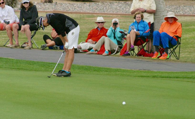 Sheboygan's Martha Nause, Madison's Becky Iverson compete at Legends ...