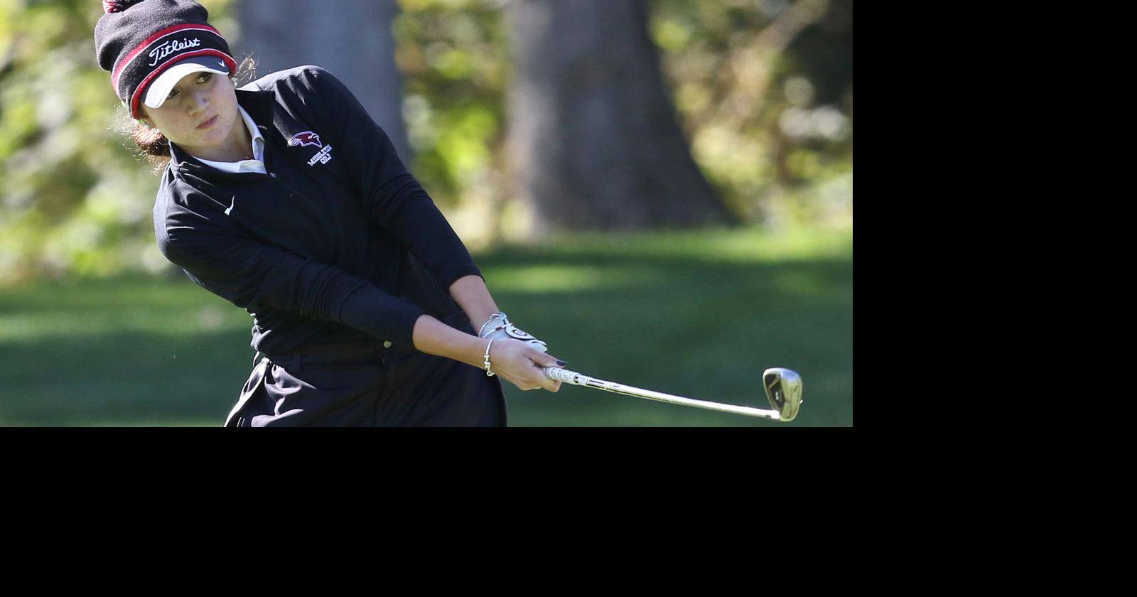 Good to the last drop, Middleton's Kate Meier closes with birdie to ...