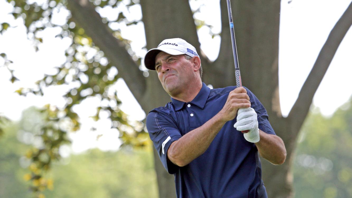 An old pro: Ageless Jim Schuman has now won WPGA Player of the Year ...