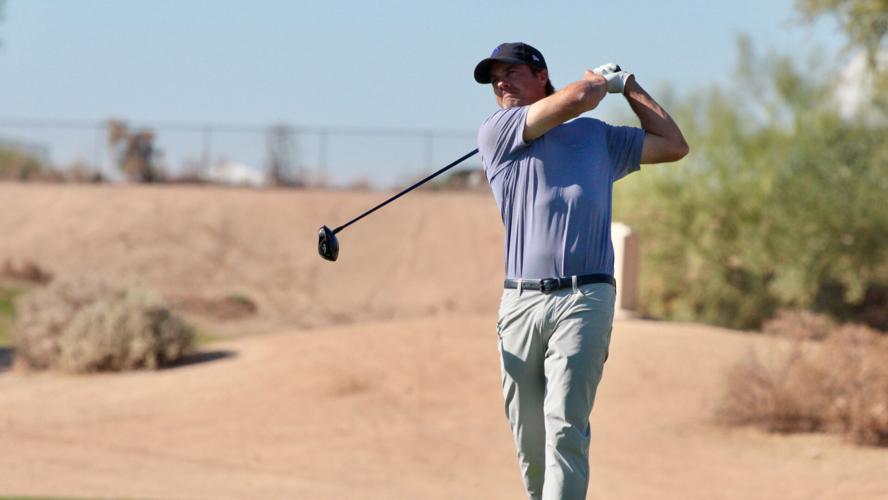 Photos: Madison's Mario Tiziani closes out his week at 2023 PGA Tour ...