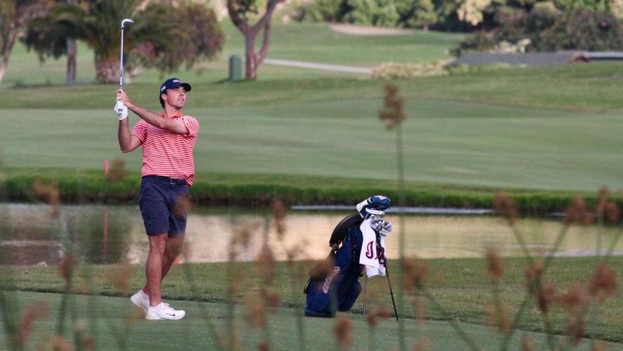 With the highs and lows of stroke play behind him, Piercen Hunt set to ...