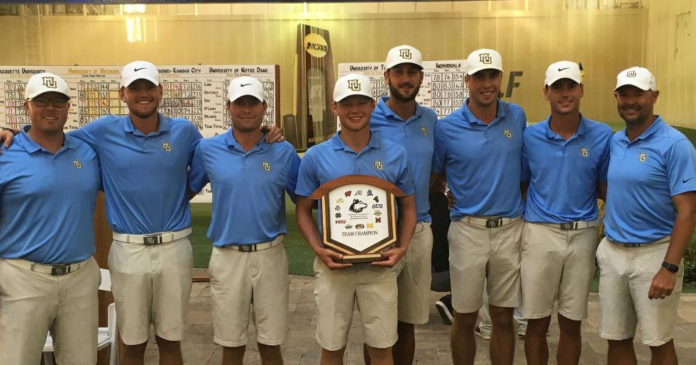 Tyler Leach's 12-foot putt for double-bogey on final hole gives ...