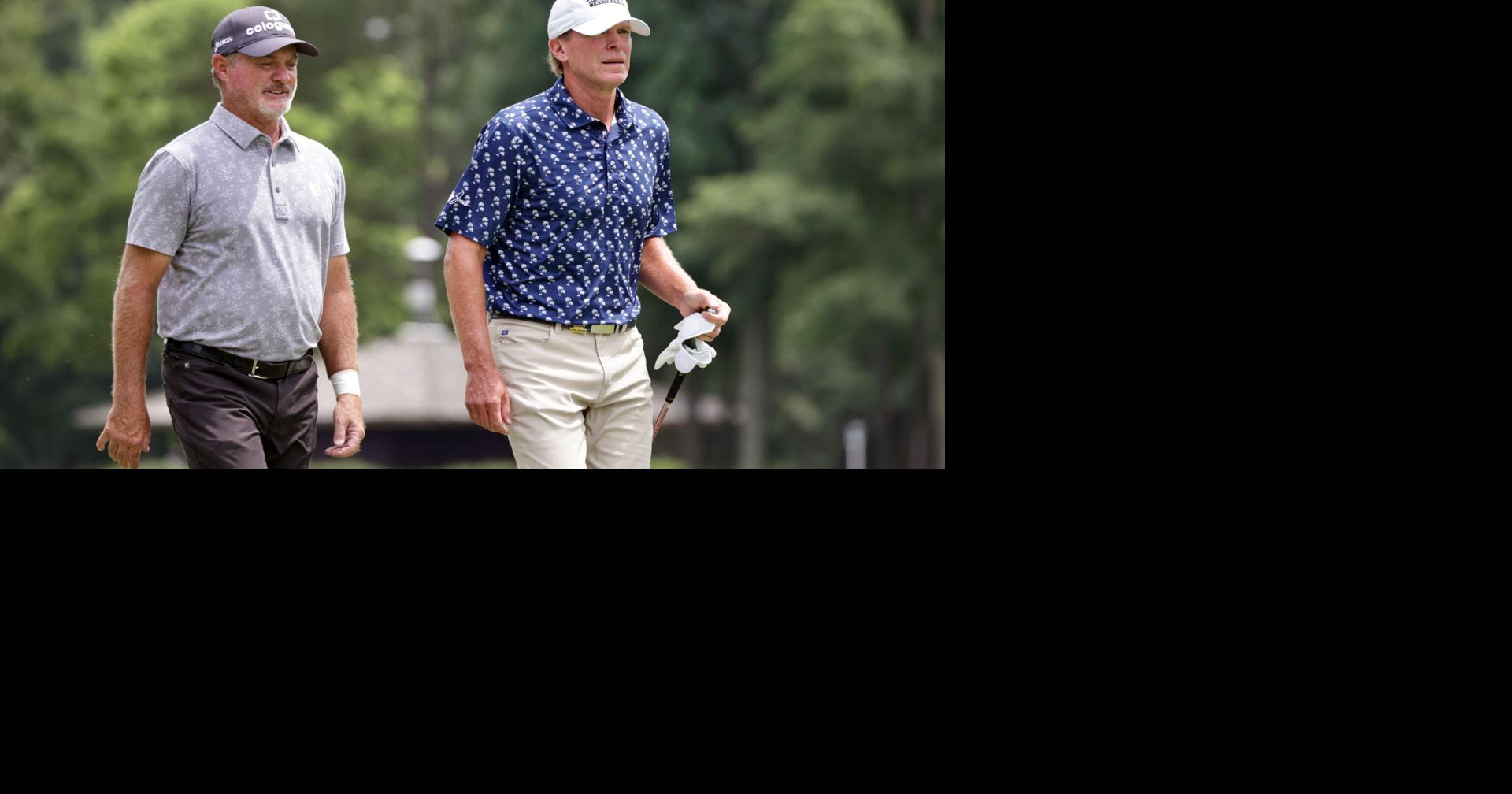 Steve Stricker, Jerry Kelly representing Team USA this weekend in ...