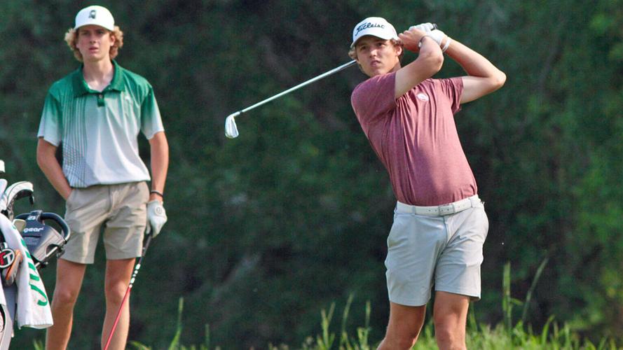 Photos: Day 1 of the WIAA boys state golf tournament at Blackwolf Run | Photos | wisconsin.golf