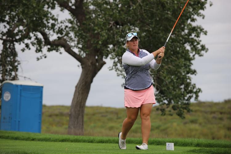 Photos: Edgerton's Allyssa Ferrell chases down, celebrates first ...