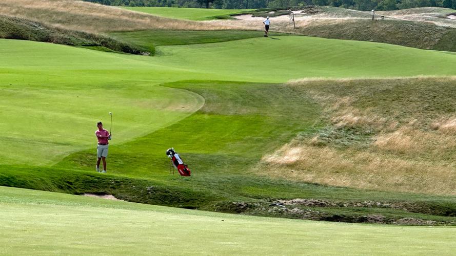 Photos: 2023 MU Intercollegiate at Erin Hills | Photos | wisconsin.golf
