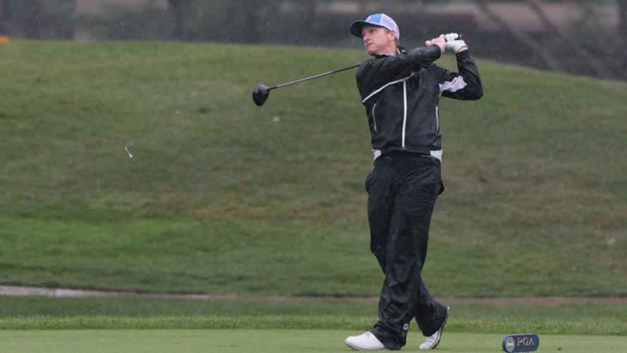 Photos: Rain delays opening round of 103rd Wisconsin State Open at ...