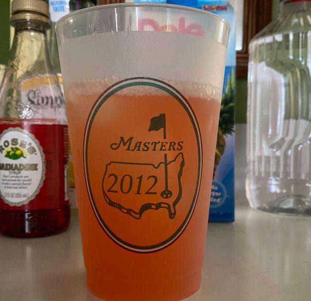 A menu unlike any other: Prepare for your Masters week viewing with ...