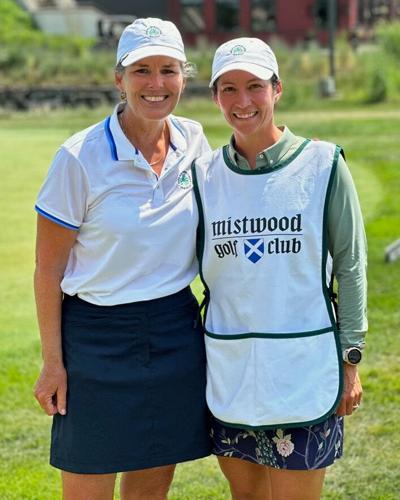 Inspired by what she saw from the world's top junior girls, Maggie Leef ...
