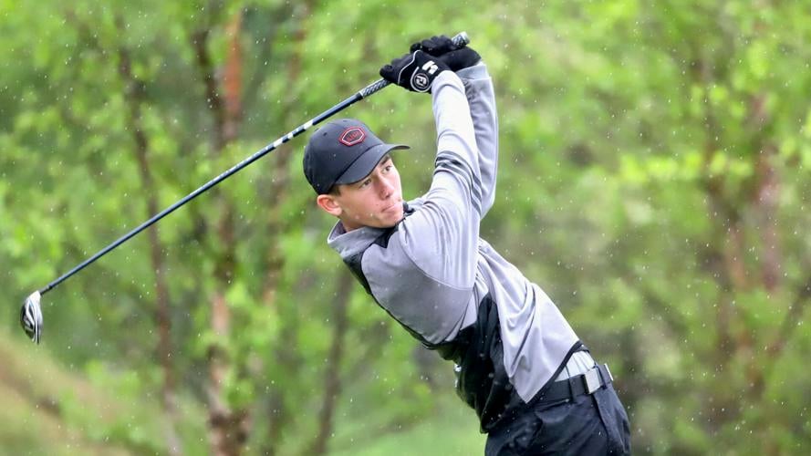 Photos: Day 1 at the 2022 WIAA state boys golf championships at ...