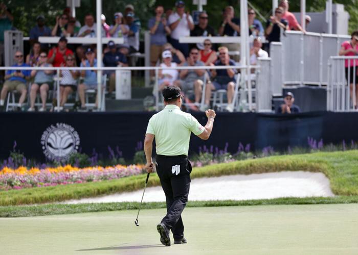 2023 U.S. Senior Open Report Card: Saturday's third round | Men's ...