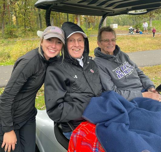 Bob Stricker, the man who introduced son Steve to golf and started him ...