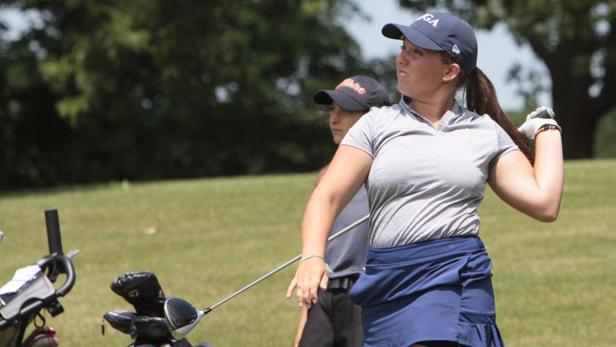 Cottage Grove's Ryan Batterman breaks 70 for first time; Hartland's ...