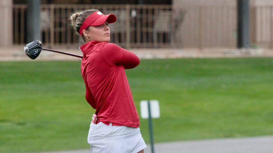 Junior Chloe Chan earns medalist honors after closing 65 as UW women ...