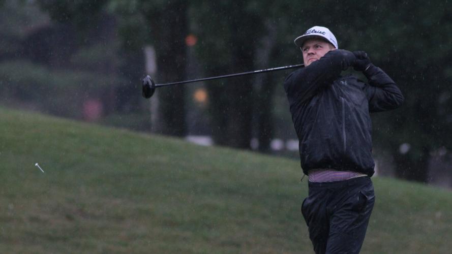 Photos: Rain delays opening round of 103rd Wisconsin State Open at ...
