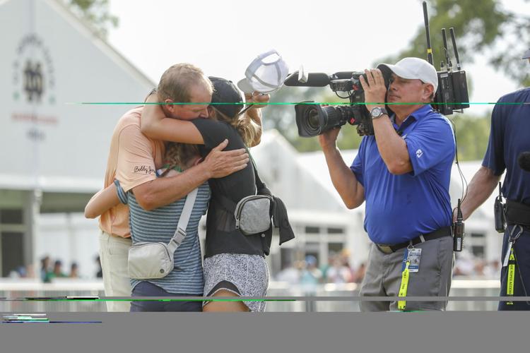 Photos: Madison's Steve Stricker, Jerry Kelly make it a Sunday to ...
