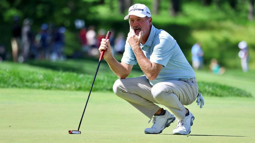 The Sweet Spot: Caliber Golf's hockey star; 2024 PGA Tour Champions ...