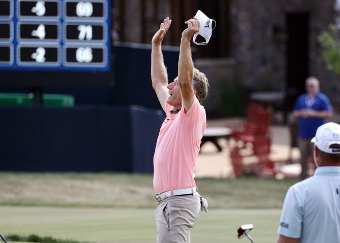 Photos: Final round of the 2023 U.S. Senior Open at SentryWorld ...