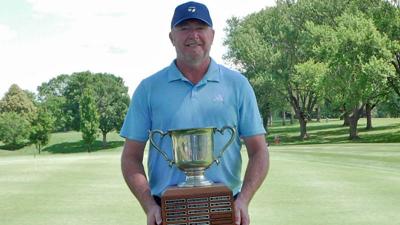 Mick Smith holds off Michael Crowley to defend Wisconsin Senior PGA ...