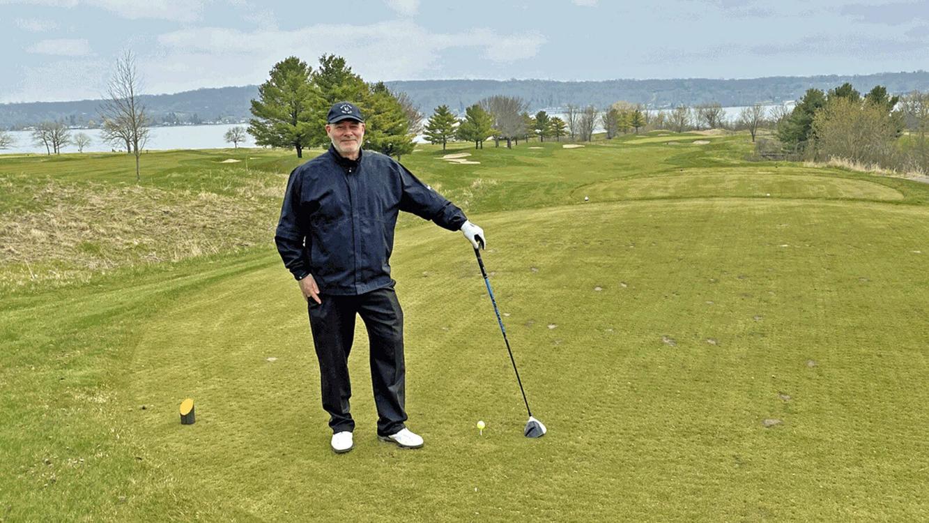 Longtime golf writer Gary D'Amato named an honorary member of the ...