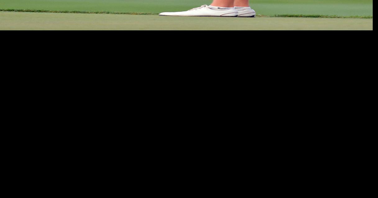 Pewaukee native Kyle Driscoll makes two eagles in bogey-free 65, moves ...