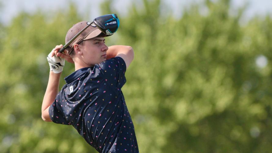 Bounce back is swift, convincing as Charlie Erlandson leads qualifying ...