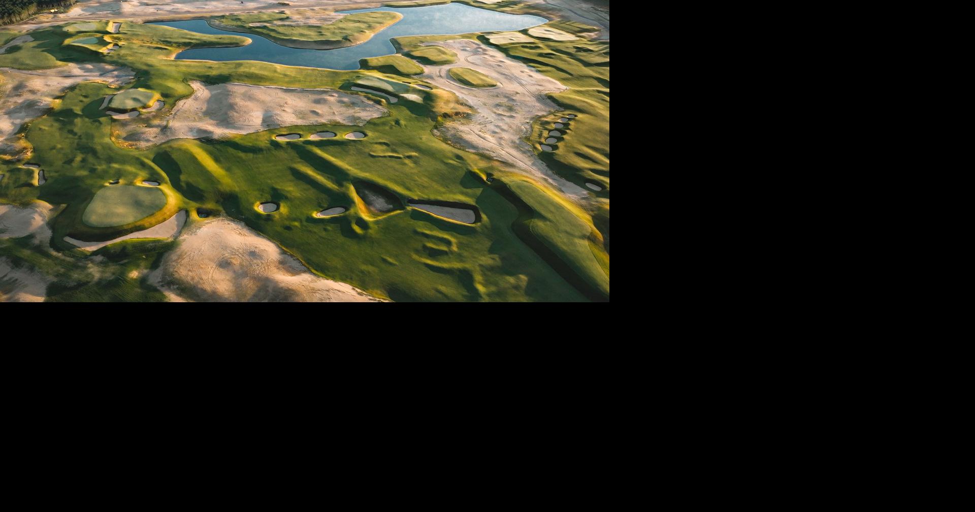 Sand Valley, including the new Lido course, announced as host site for ...