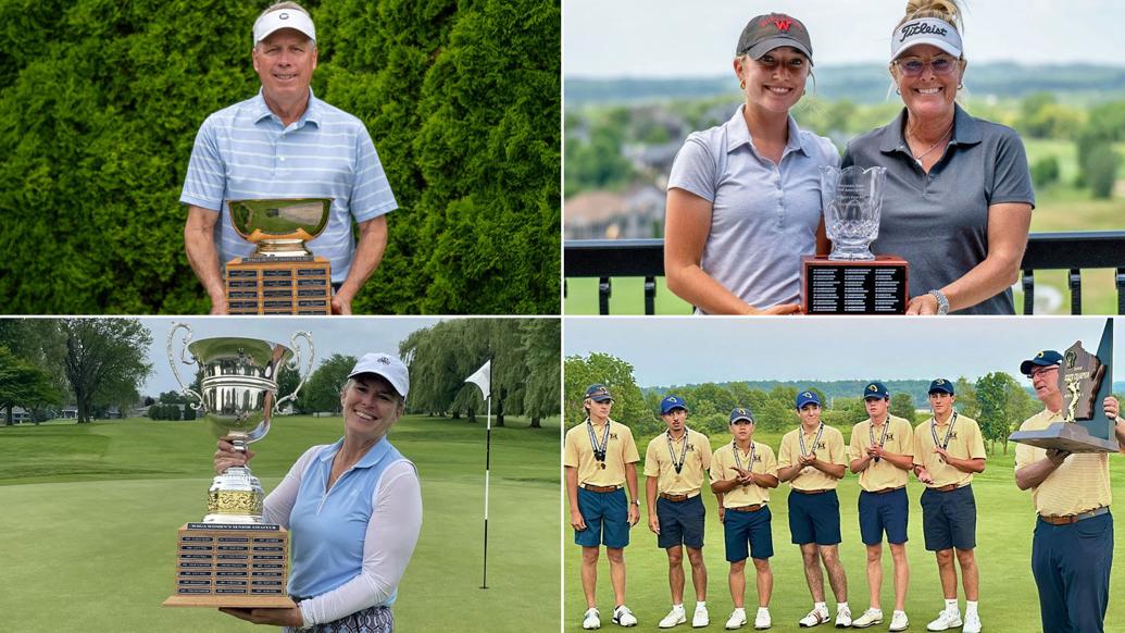 Latest Men's Tournament Results | wisconsin.golf