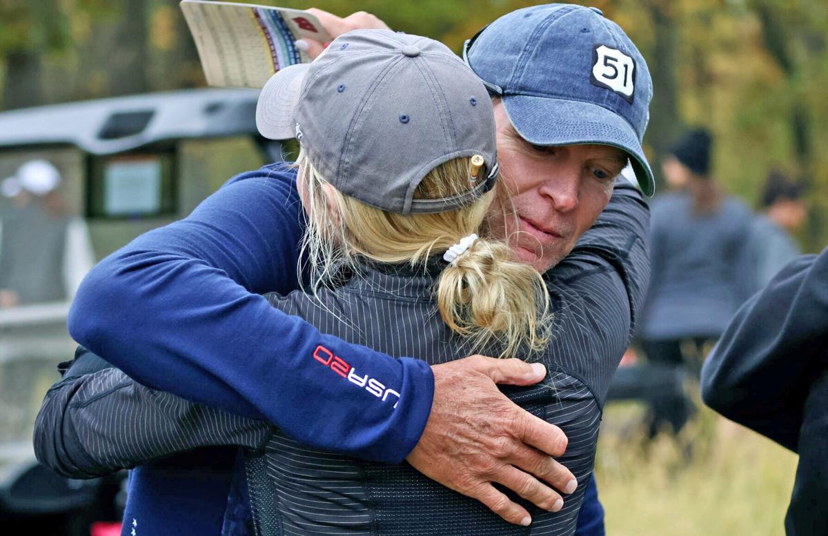Picture-perfect final round lands Waunakee's Izzi Stricker, repeat ...