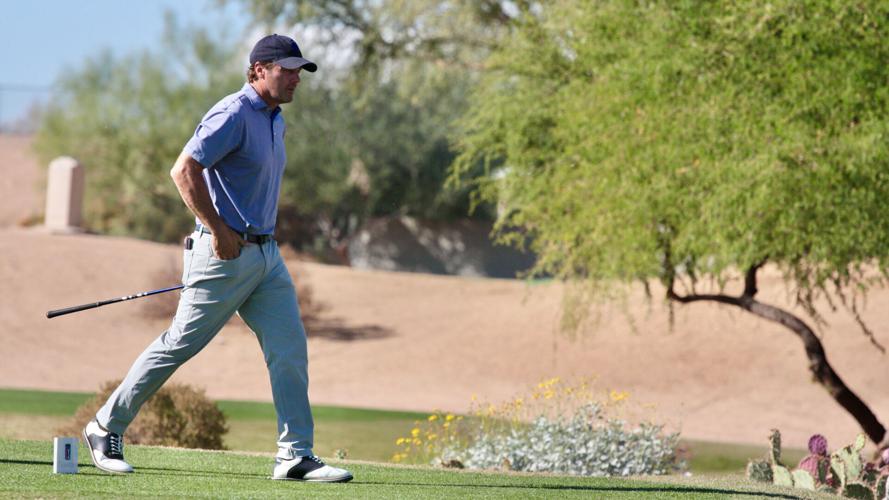 Photos: Madison's Mario Tiziani closes out his week at 2023 PGA Tour ...