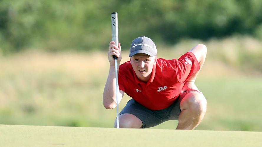 Jack Schultz, Travis Pronschinske fire 4-under 68s at Sand Valley to ...