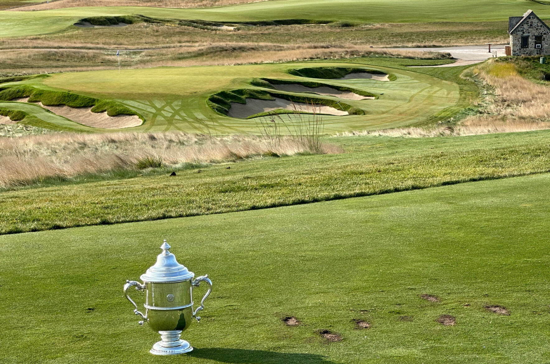 USGA announces Erin Hills will host 5 more national championships in ...