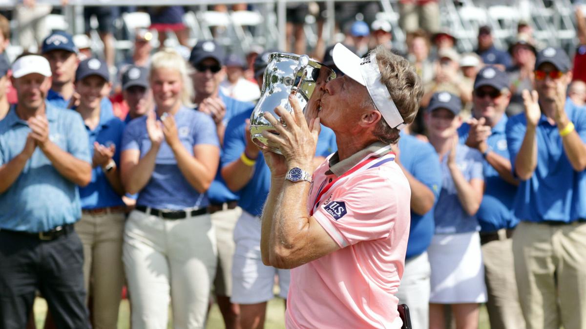 USGA announces SentryWorld will host 2028 U.S. Senior Women's Open and ...