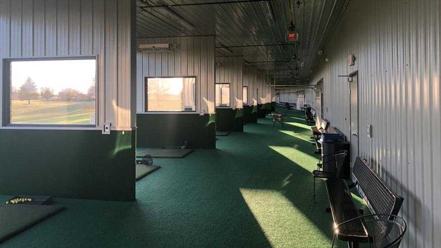 Heated bays, TrackMan make Ramiro Romo's new Range Time at Ives Grove a ...