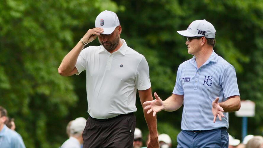 As PGA Tour dips its toes into risky waters, U.S. Ryder Cup captain ...