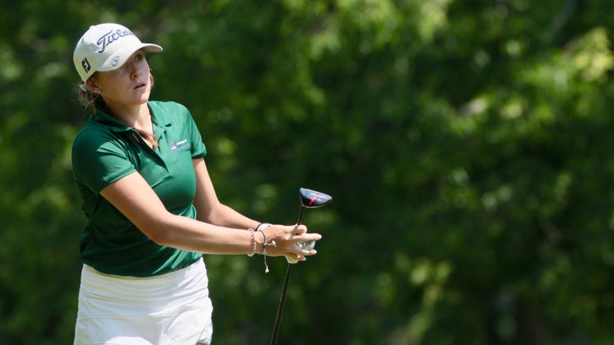 Final-round 68 takes Hartland's Jessica Guiser back to top of girls ...