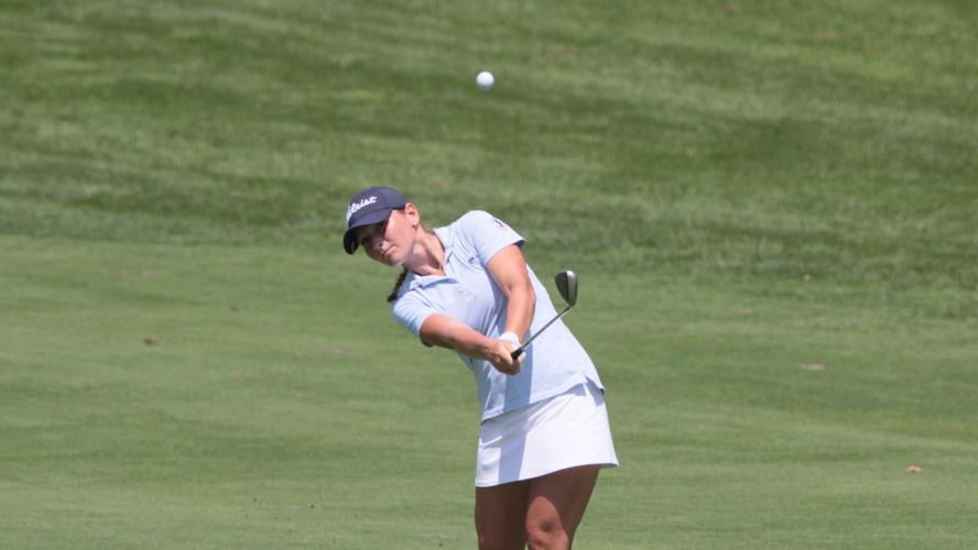 Dealing with pressure is the family business, but Izzi Stricker's ...