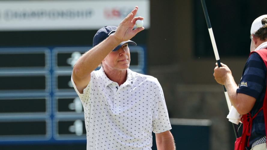 2023 U.S. Senior Open Report Card: Sunday's final round | Men's ...