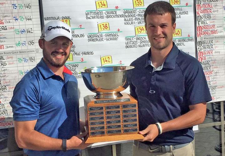 A decade later, Thomas Wettstein and Gene Kiela III reunite for second ...