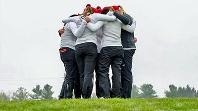 Bobbi Stricker calls it a college career with closing 74; fellow senior ...