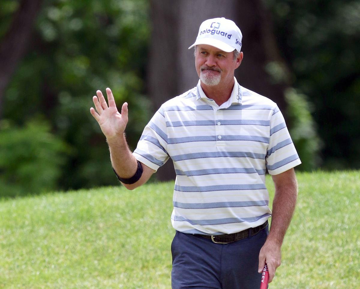 A (.38) special round for Jerry Kelly as the Madison golfer shoots ...