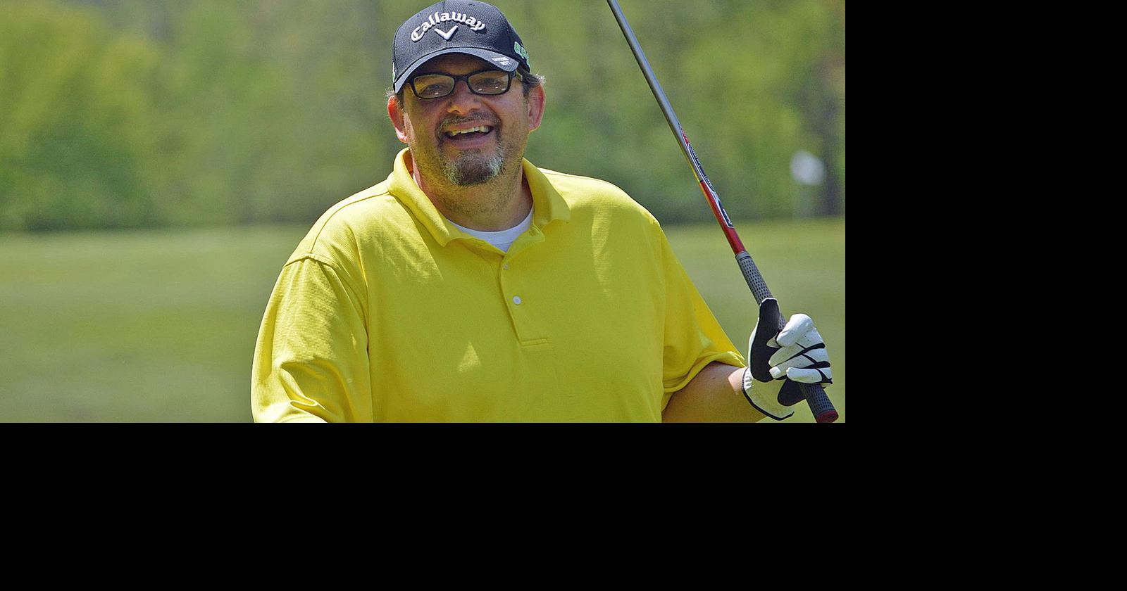 Every golfer has a story. For Mike Nowakowski, it starts with a stroke ...