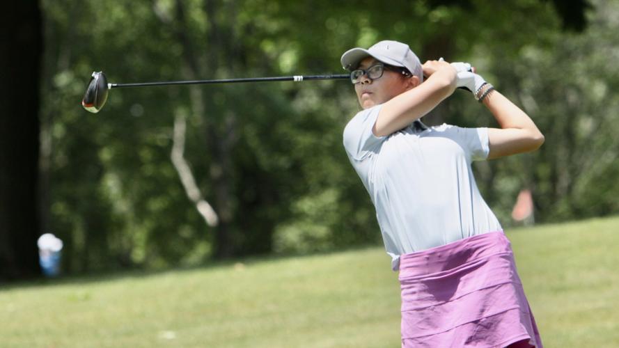 Cottage Grove's Ryan Batterman breaks 70 for first time; Hartland's ...