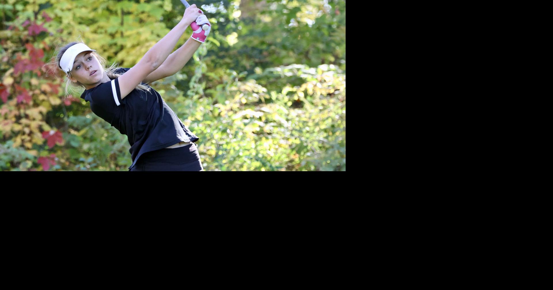 Photos: Top 10 Division 2 golfers after Day 1 at the WIAA State Girls ...
